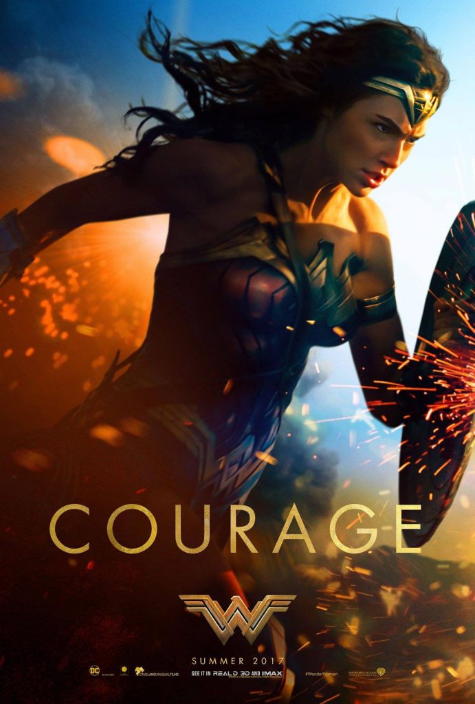 Wonder Woman: Ex-Amazonian Ambassador for the United Nations - ComiConverse