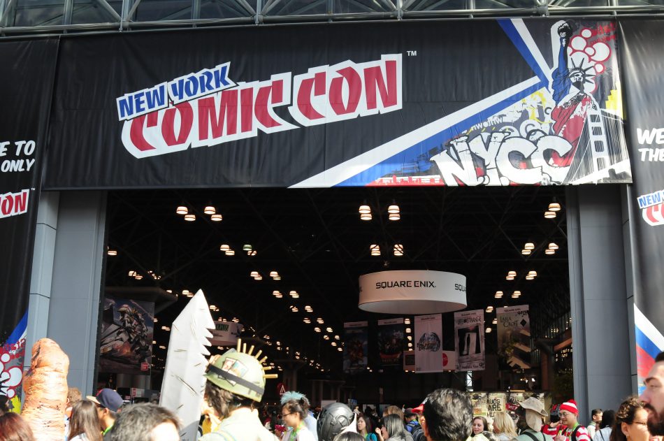 Comic Conventions: Can One Con Rule Them All? - ComiConverse