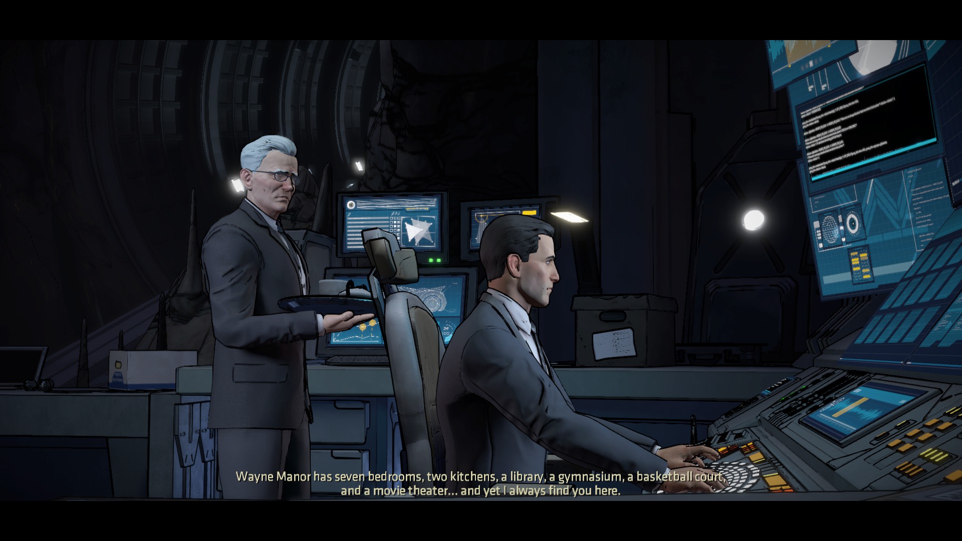 Game Review: Batman: The Telltale Series (Season 1) - ComiConverse