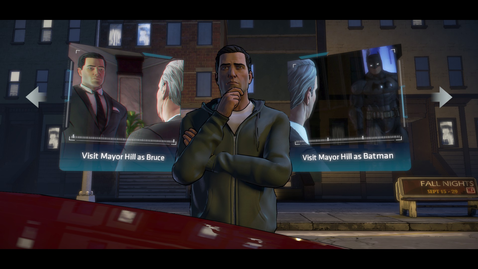 Game Review: Batman: The Telltale Series (Season 1) - ComiConverse