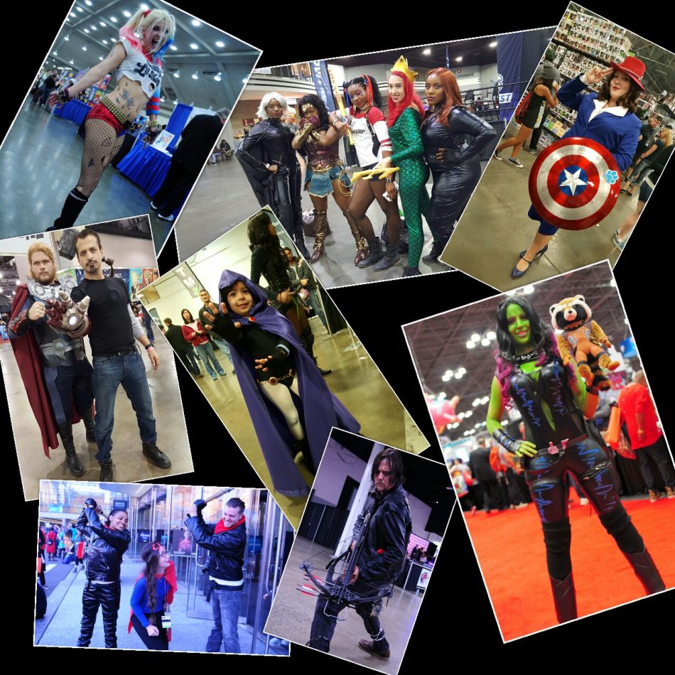 Comic Conventions: Can One Con Rule Them All? - ComiConverse
