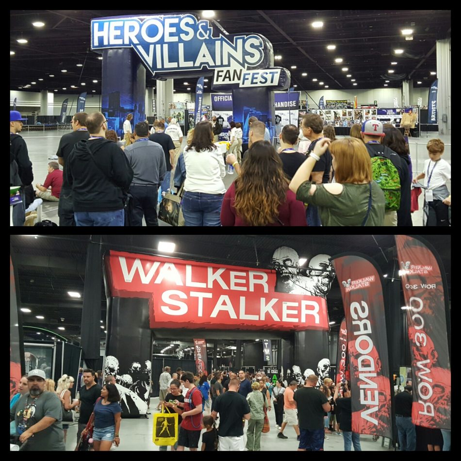 Comic Conventions: Can One Con Rule Them All? - ComiConverse