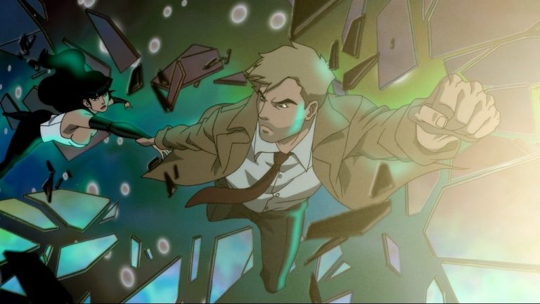 Justice League Dark Review - ComiConverse