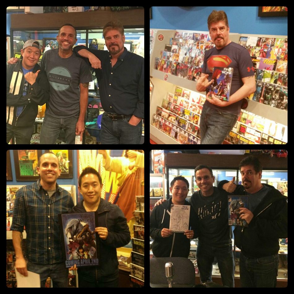 Chris Campana: Beyond Con Artist - ComiConverse