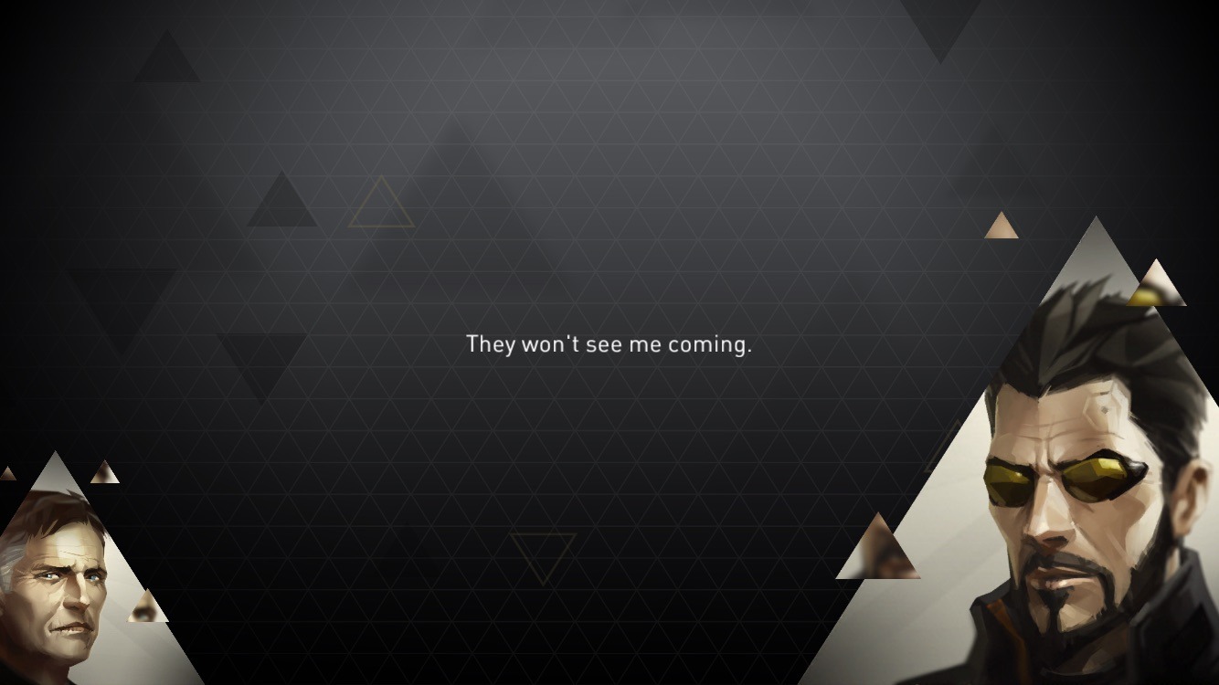 Game Review: Deus Ex Go - ComiConverse