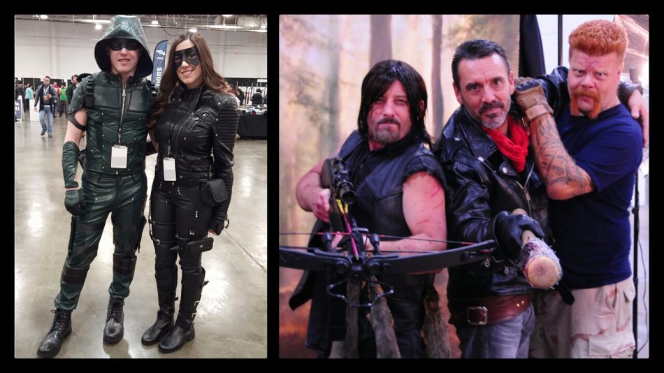 Fan Fest Chicago: Ready For Some Con-Fusion! - ComiConverse