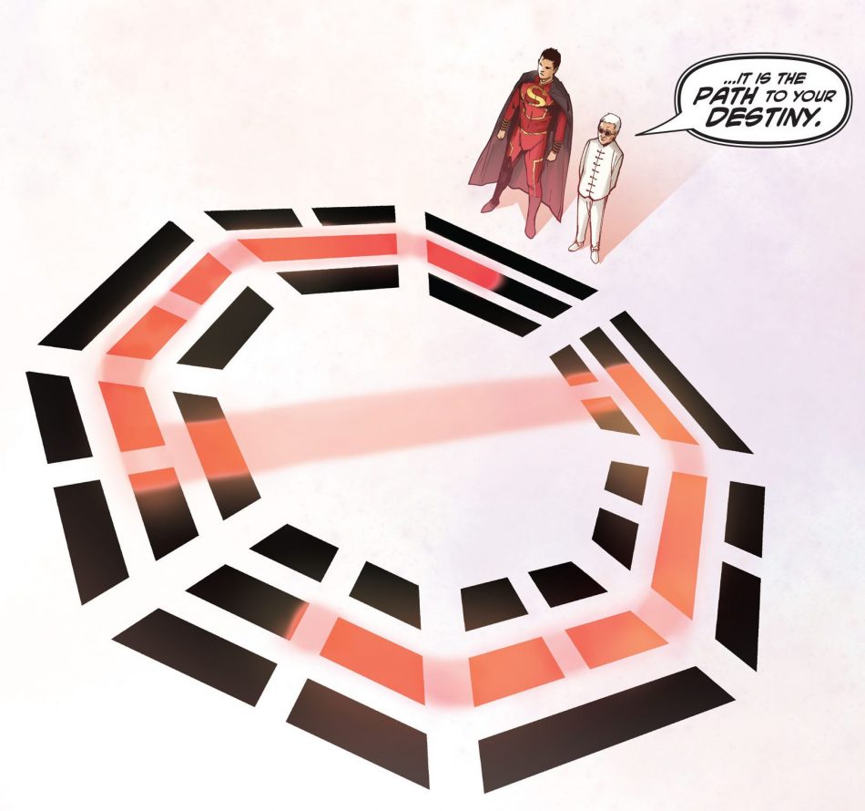 Review: New Super-Man #8 - ComiConverse