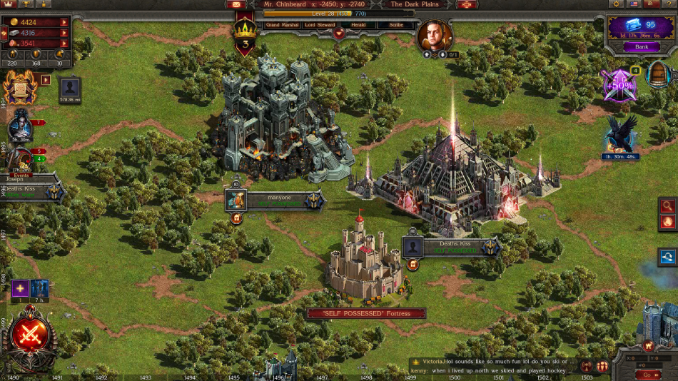 Game Review: Stormfall: Age of War - ComiConverse