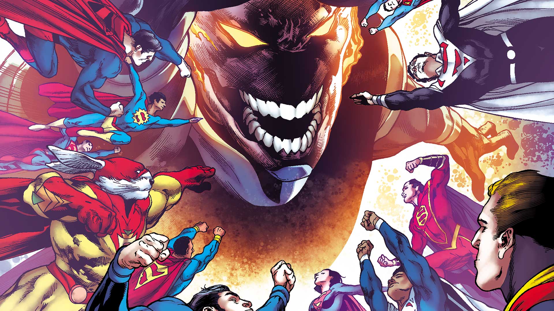 Review: Superman #16 - ComiConverse