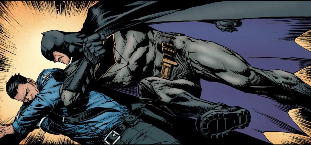 Review: Batman #16 - ComiConverse