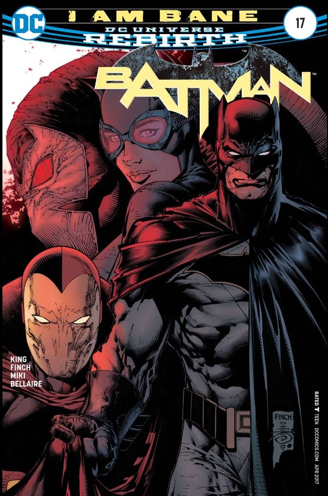 Review: Batman #17 - ComiConverse