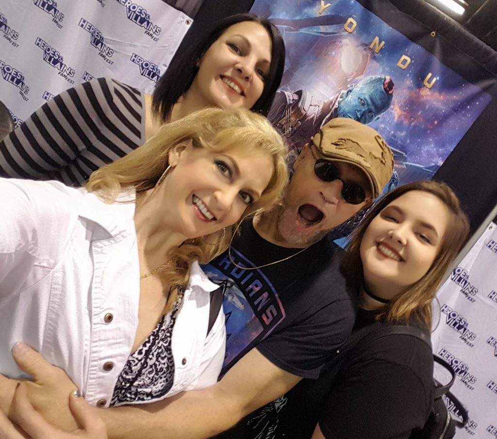 Fan Fest Fierce In The Windy City - ComiConverse