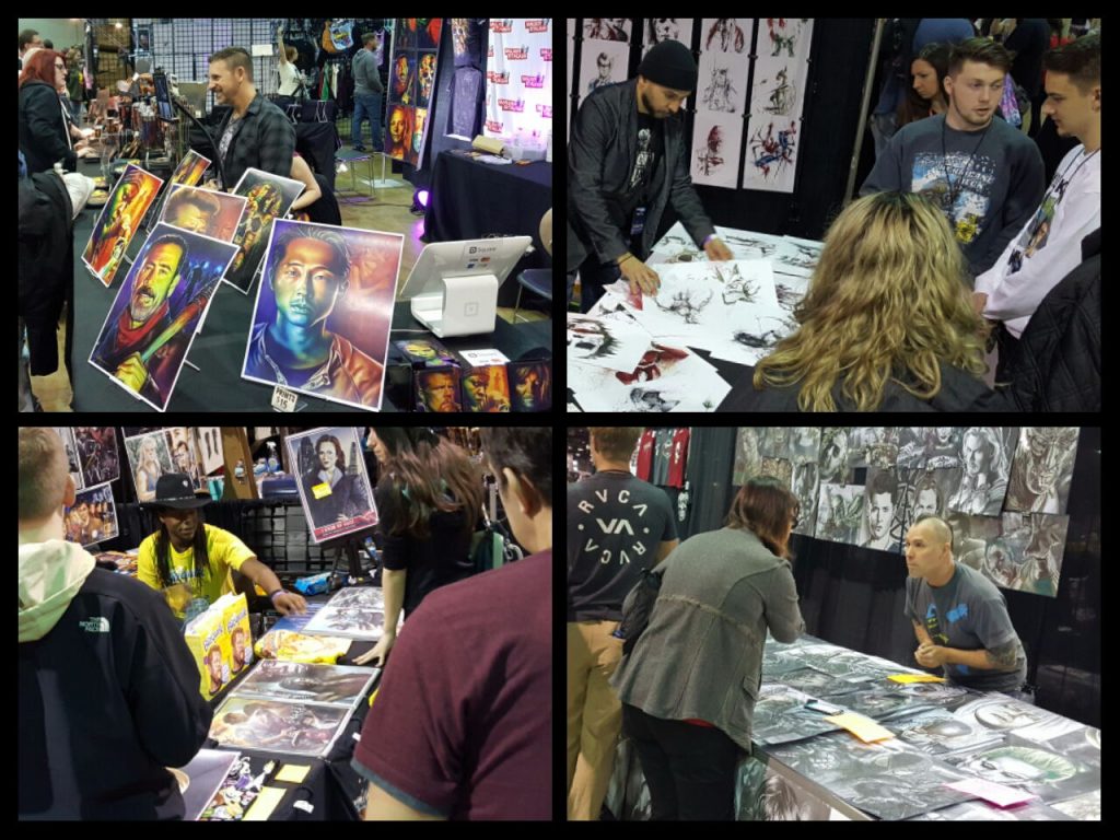 Fan Fest Fierce In The Windy City - ComiConverse