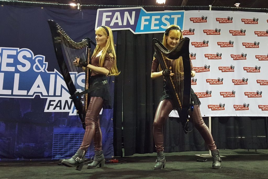 Fan Fest Fierce In The Windy City - ComiConverse