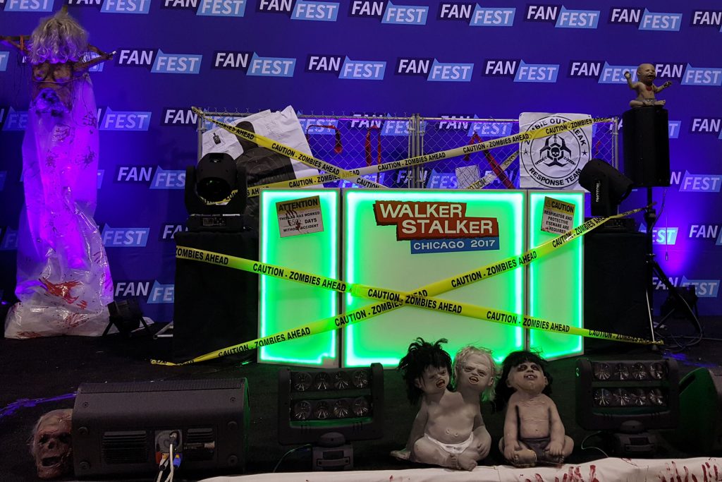 Fan Fest Fierce In The Windy City - ComiConverse