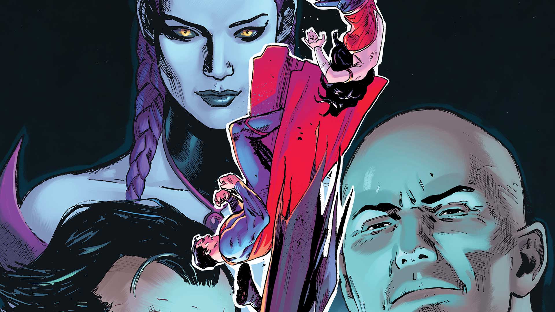 Review: Trinity #7 - ComiConverse