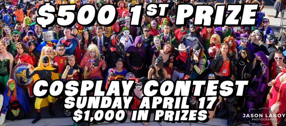 East Coast Comicon: Keeping The Comic Connection - ComiConverse