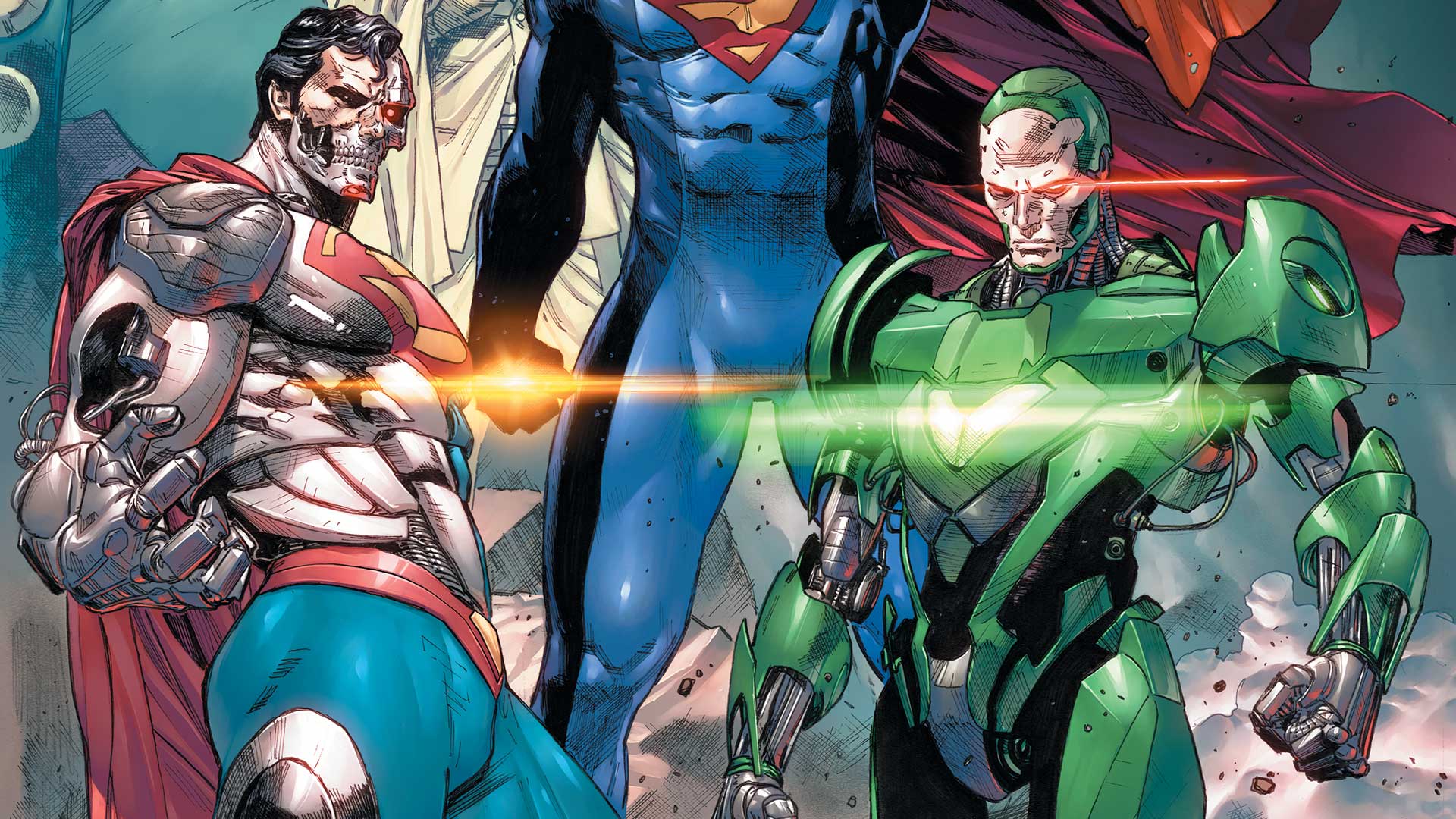 Review: Action Comics #979 - ComiConverse