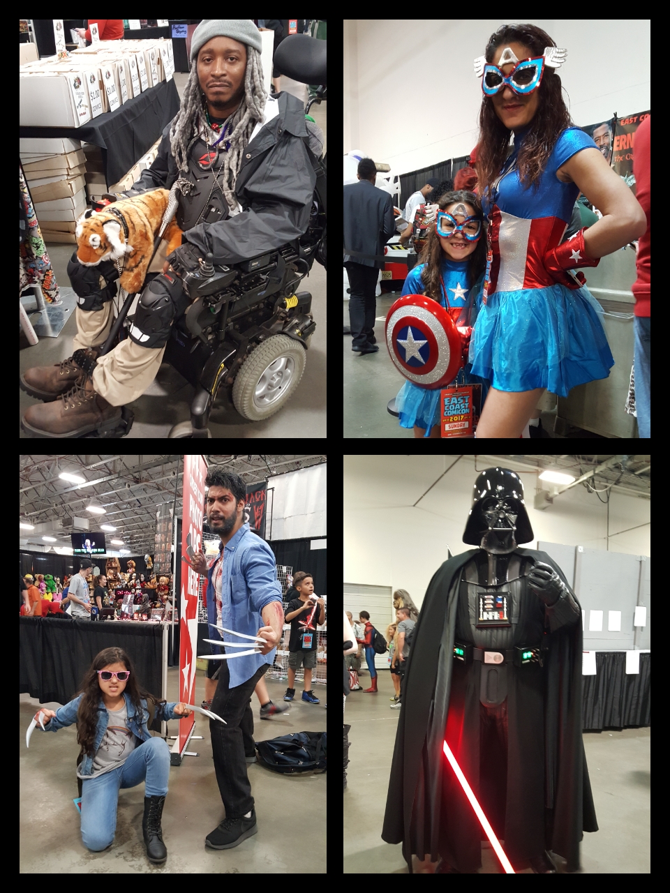 East Coast Comicon Is Classic - ComiConverse