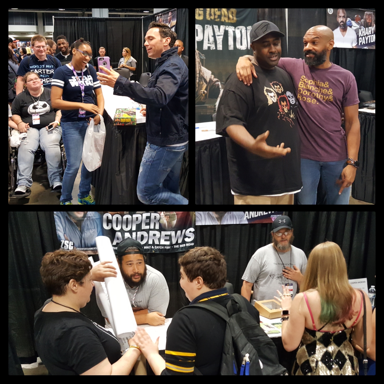 Awesome Con Lives Up To It's Name! - ComiConverse