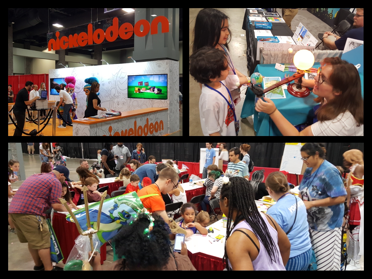 Awesome Con Lives Up To It's Name! - ComiConverse