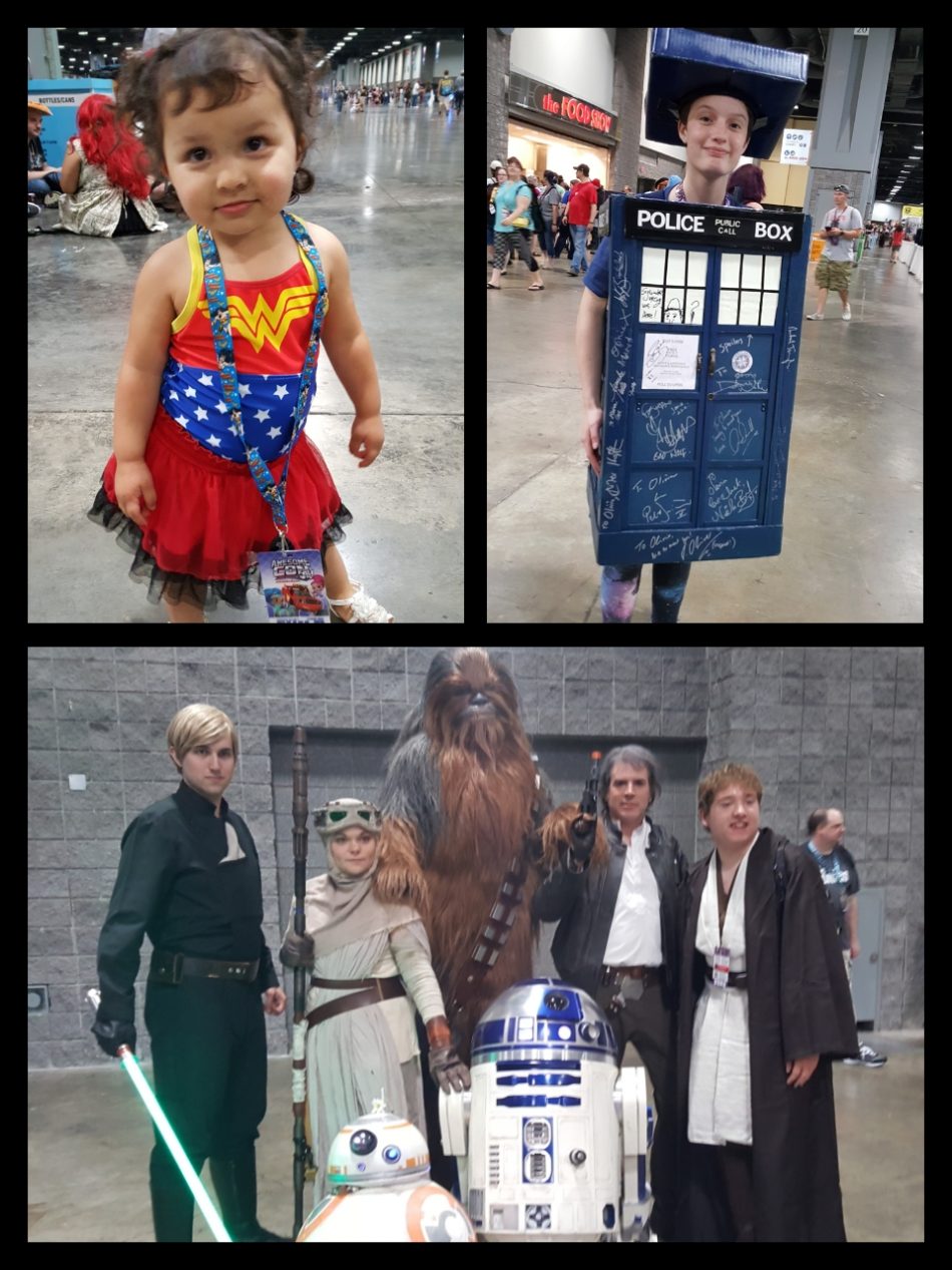 Awesome Con Lives Up To It's Name! - ComiConverse