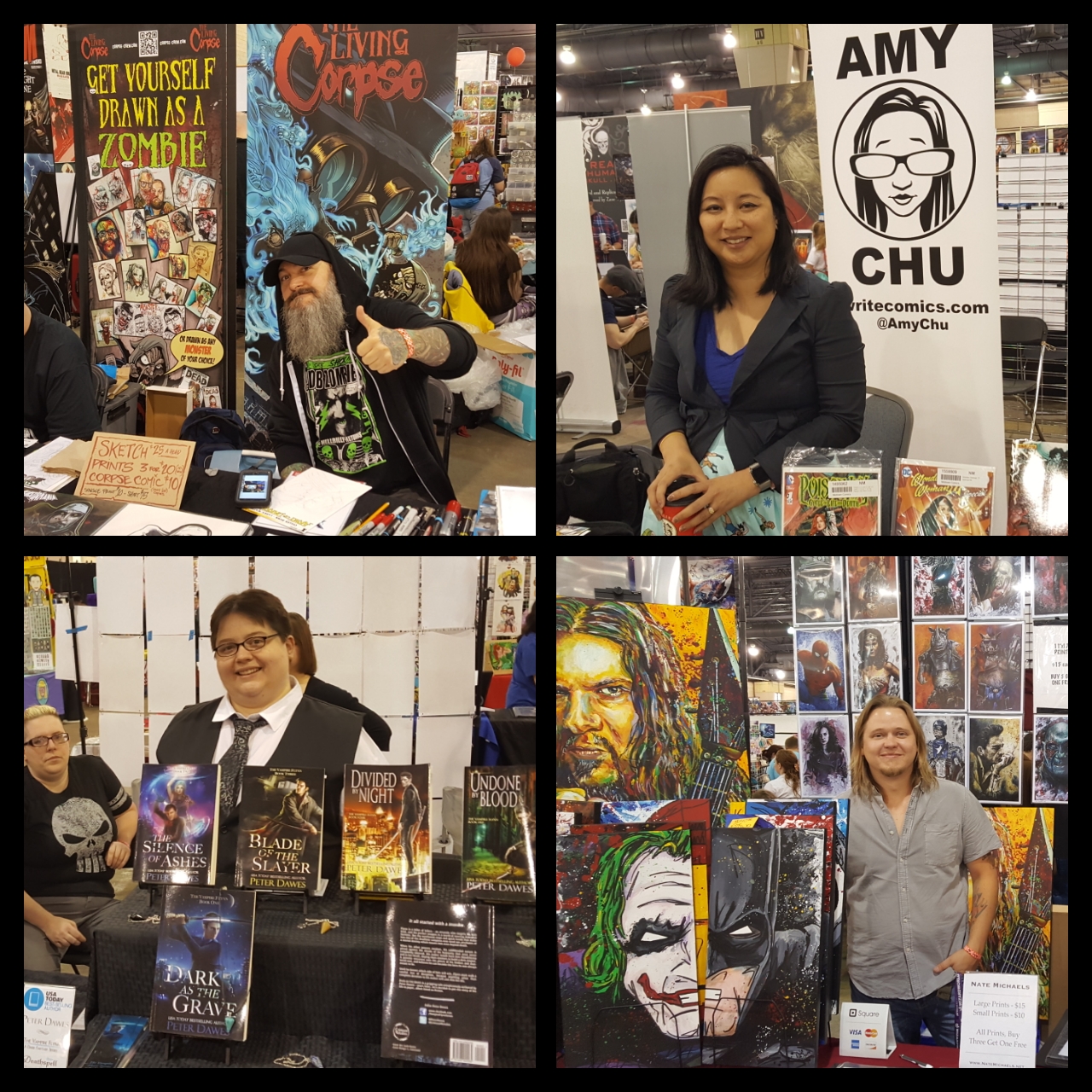 Wizard World: Wonder-Filled Weekend In Philly - ComiConverse