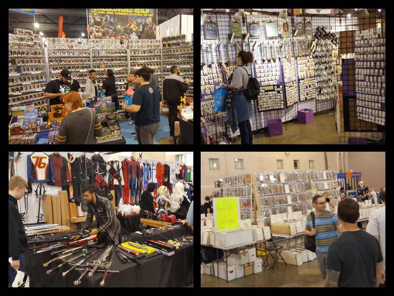 Wizard World: Wonder-Filled Weekend In Philly - ComiConverse