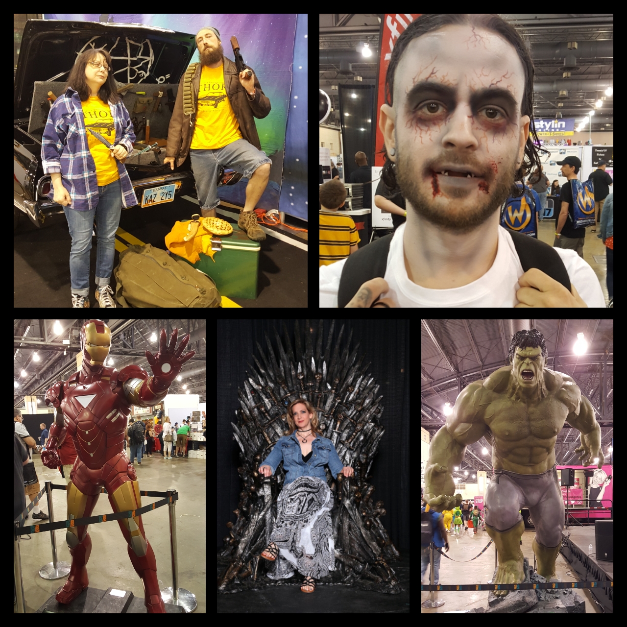 Wizard World: Wonder-Filled Weekend In Philly - ComiConverse