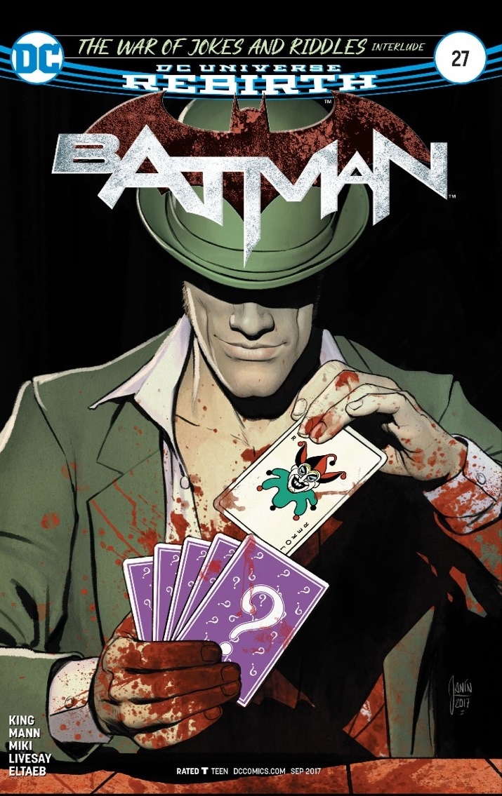 Review: Batman #24 - ComiConverse