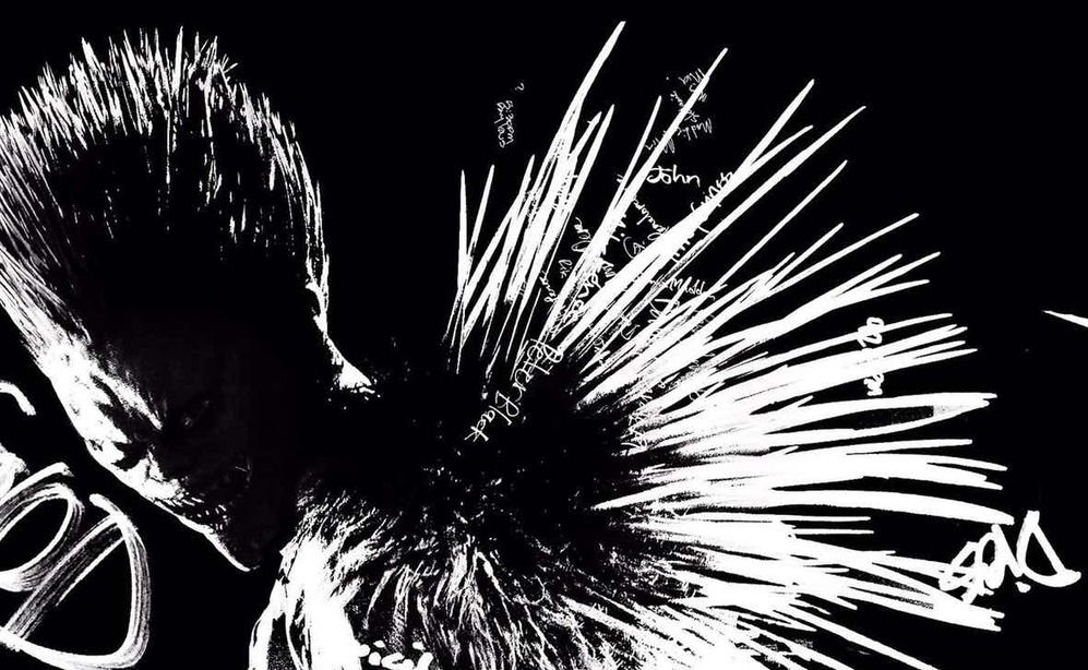 Film Review: Death Note (2017) - ComiConverse