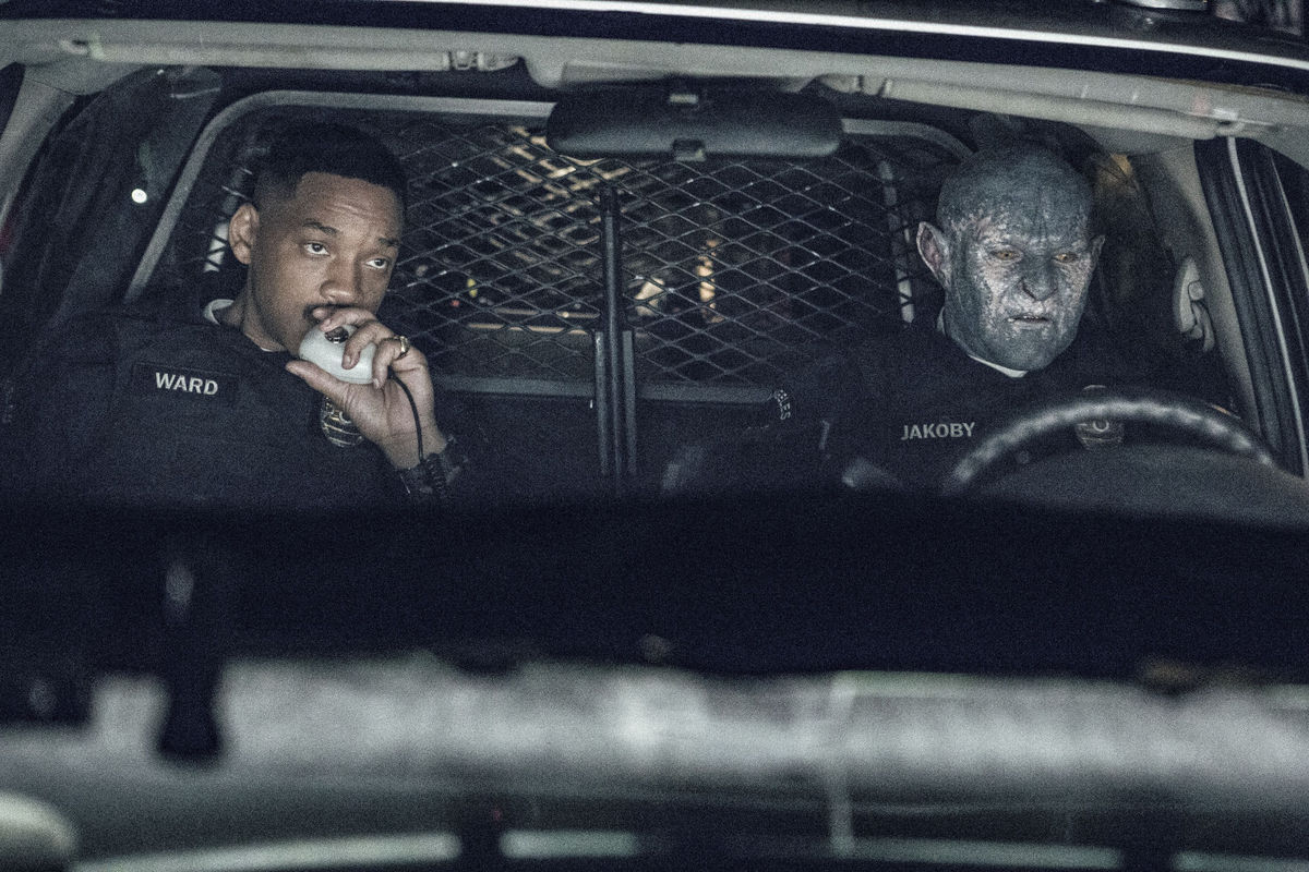 Bright Film Review - ComiConverse