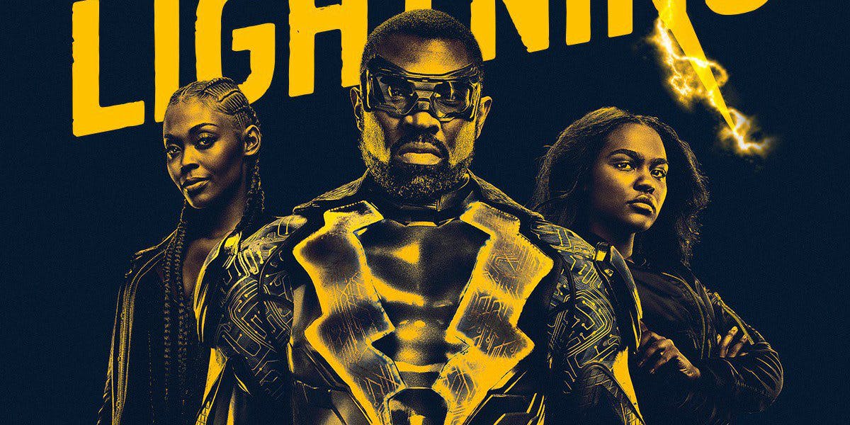 Black Lightning TV Review: A Socially Relevant Adventure - ComiConverse