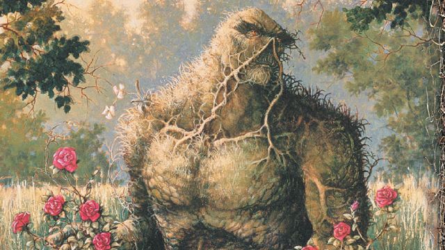 The Essentials Of Swamp Thing - ComiConverse