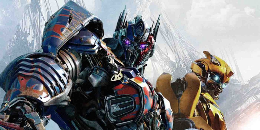 Transformers Reboot in the works, forming a new live-action universe