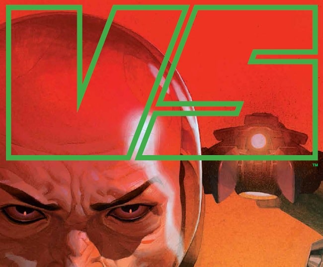 Review: VS #1 - ComiConverse