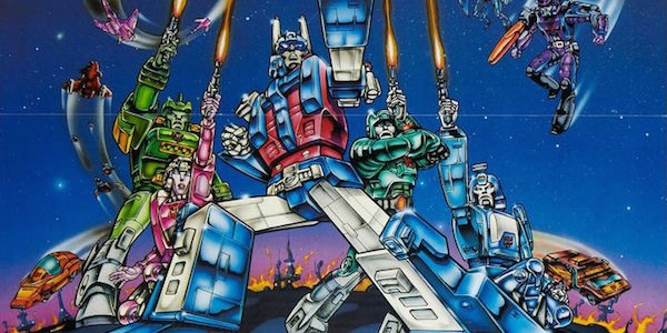Transformers Reboot in the works, forming a new live-action universe