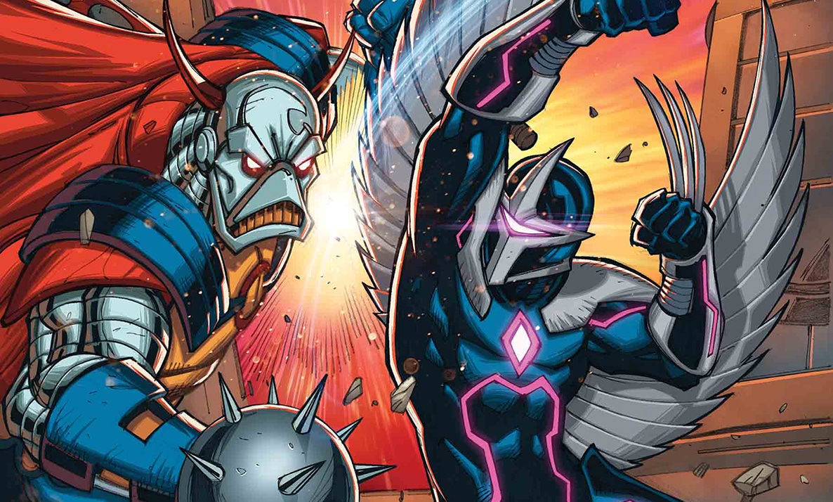 Infinity Countdown: Darkhawk #1 Comic Review: Another Thrilling Entry ...