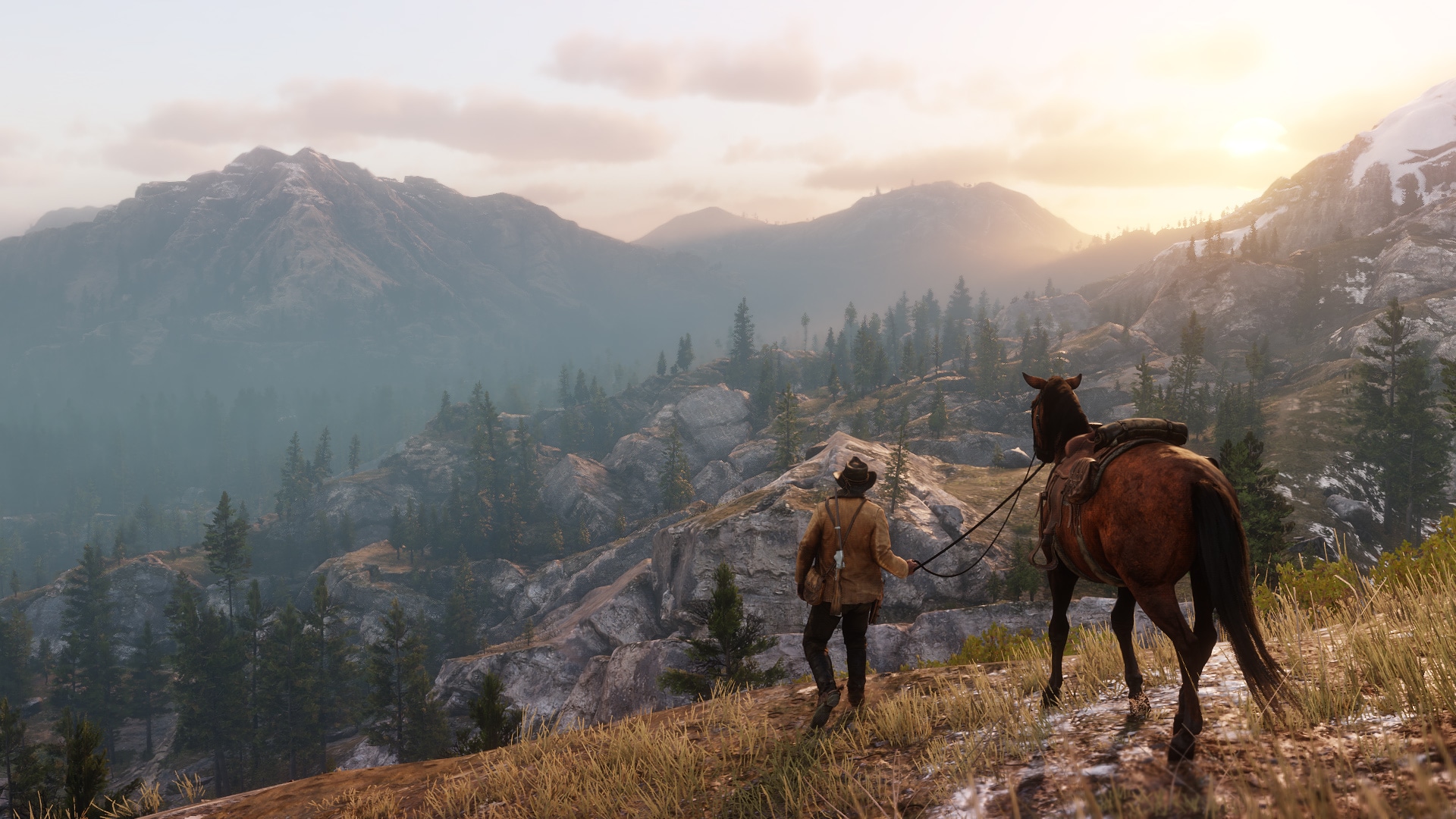 Red Dead Redemption 2 Game Review: The Beast From The West