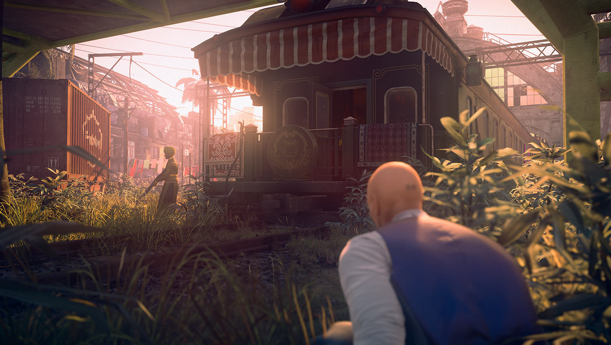 Hitman 2 Game Review: Another Solid Hitman Simulator